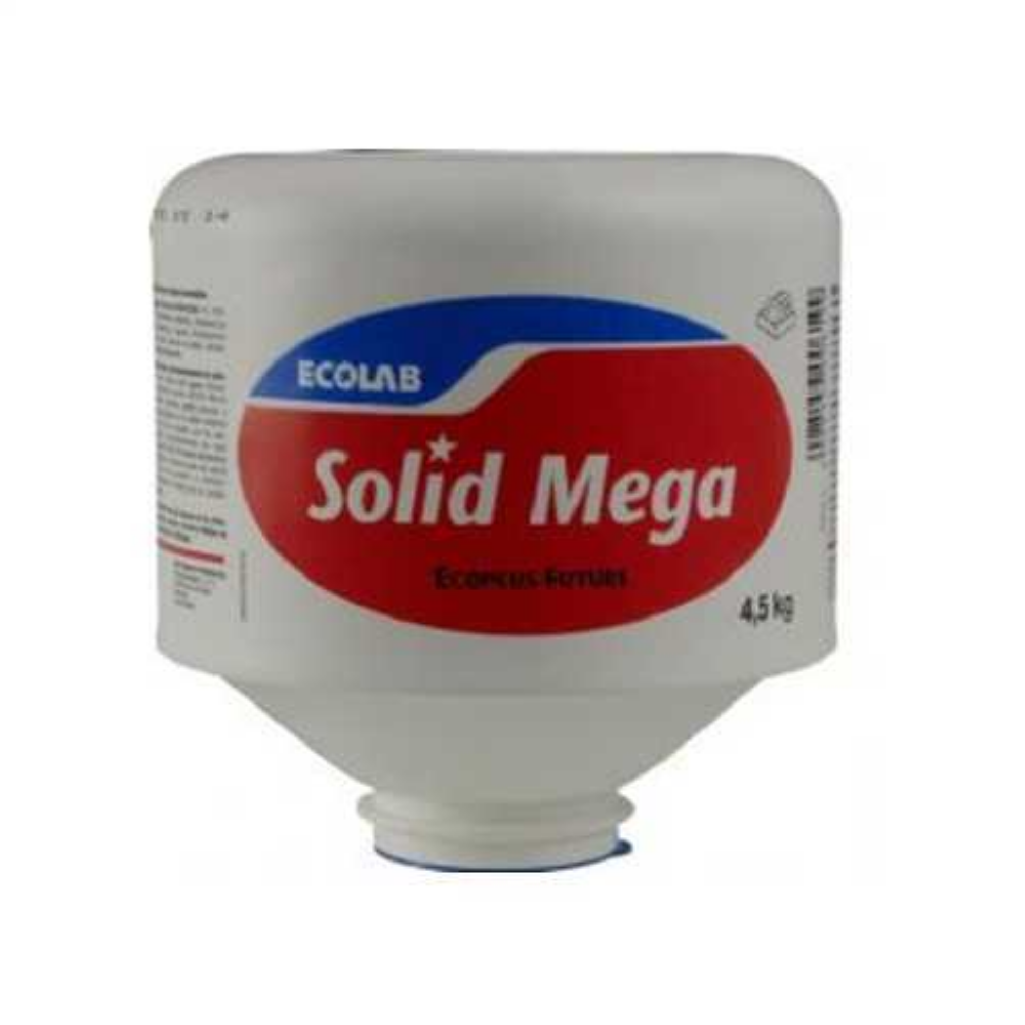 Ecolab Solid Mega 4.5 kg - temizlikpazarim.com