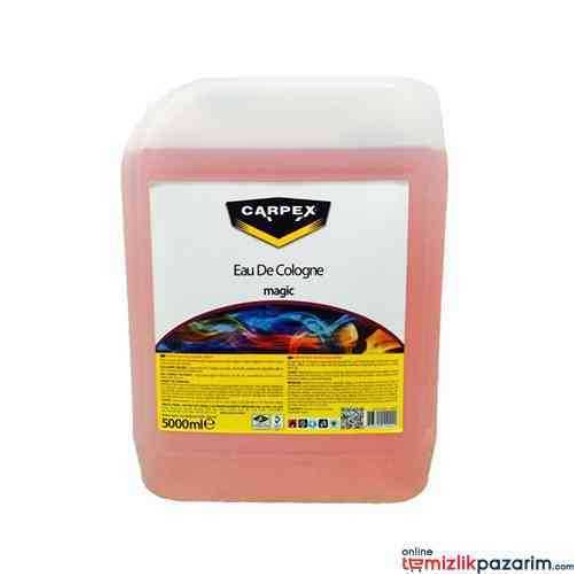 Carpex Magic Oda Parfümü 5 Litre - temizlikpazarim.com