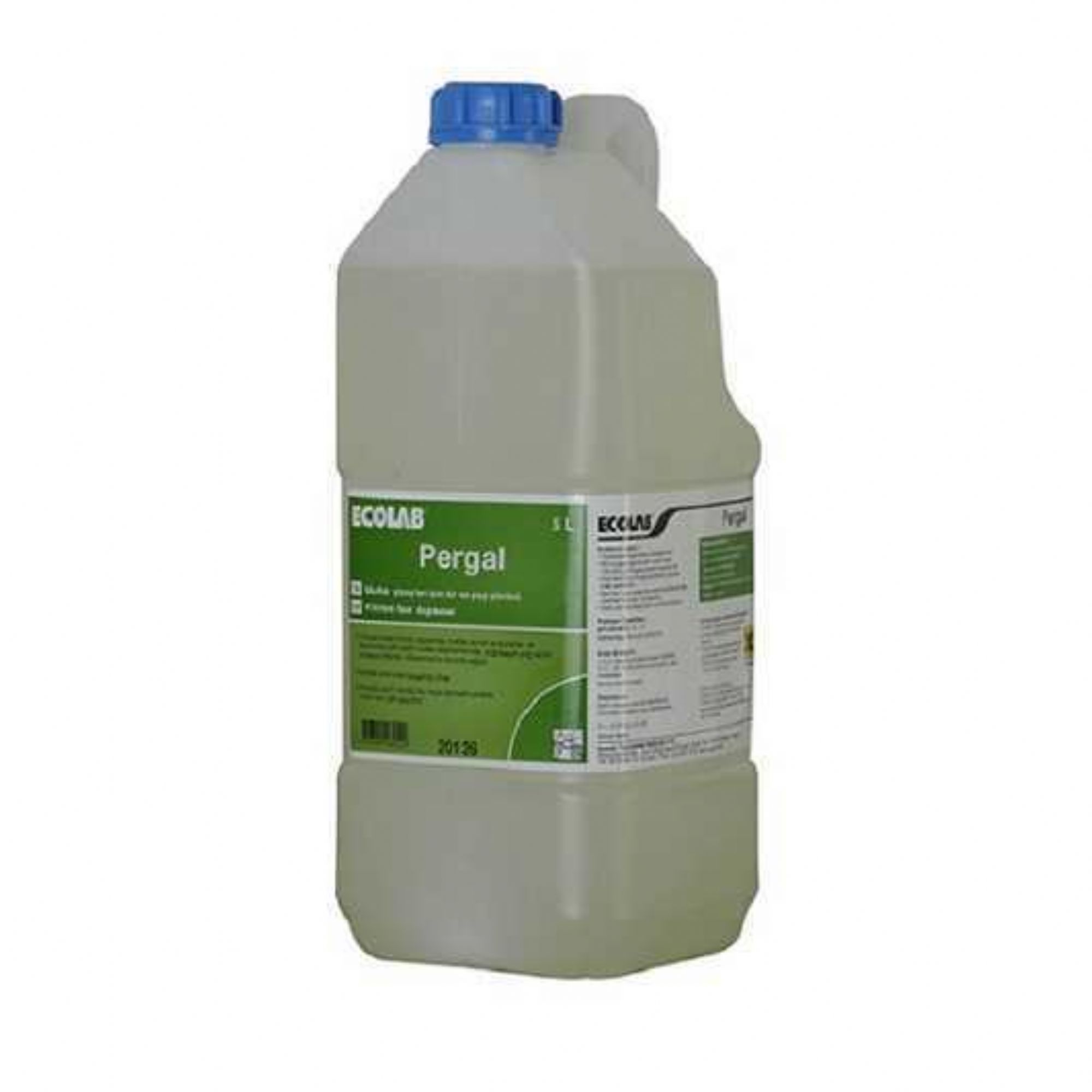 Ecolab Pergal 5 lt. - temizlikpazarim.com