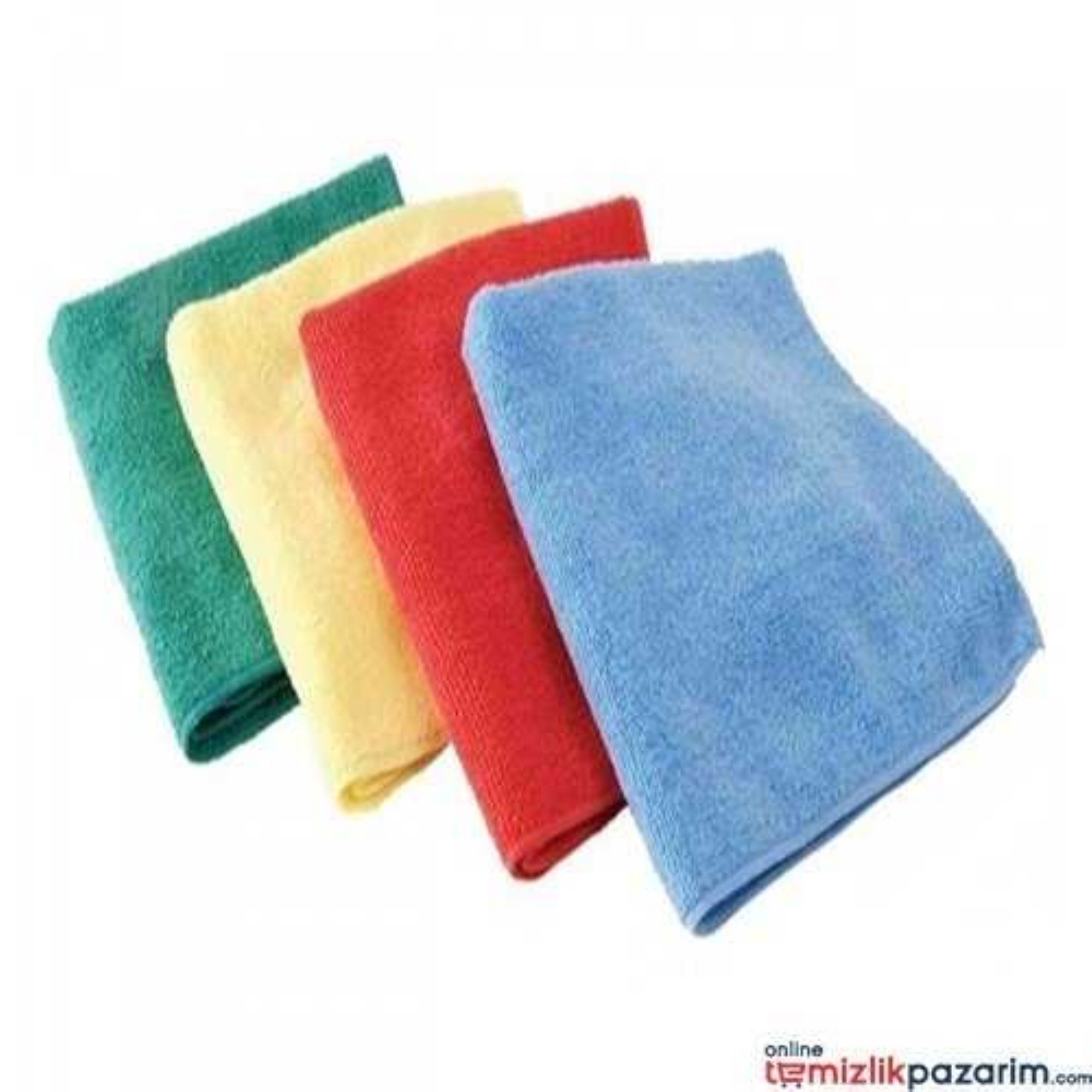 Zanix mikrofiber temizlik bezi 40x40 cm - temizlikpazarim.com
