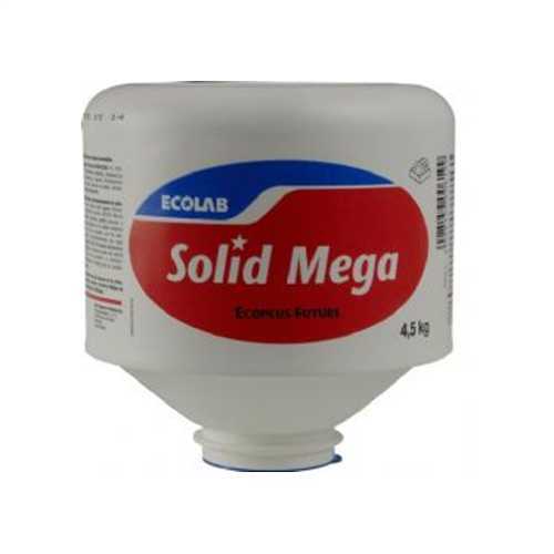 Ecolab Solid Mega 4.5 kg - temizlikpazarim.com